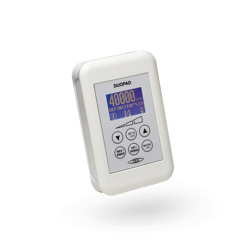 Duopad – MTS Devices Sàrl